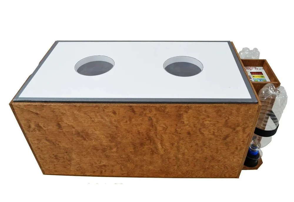 Инкубатор БЛИЦ-72 цифровой 220/12 В - купить с доставкой по выгодным ...