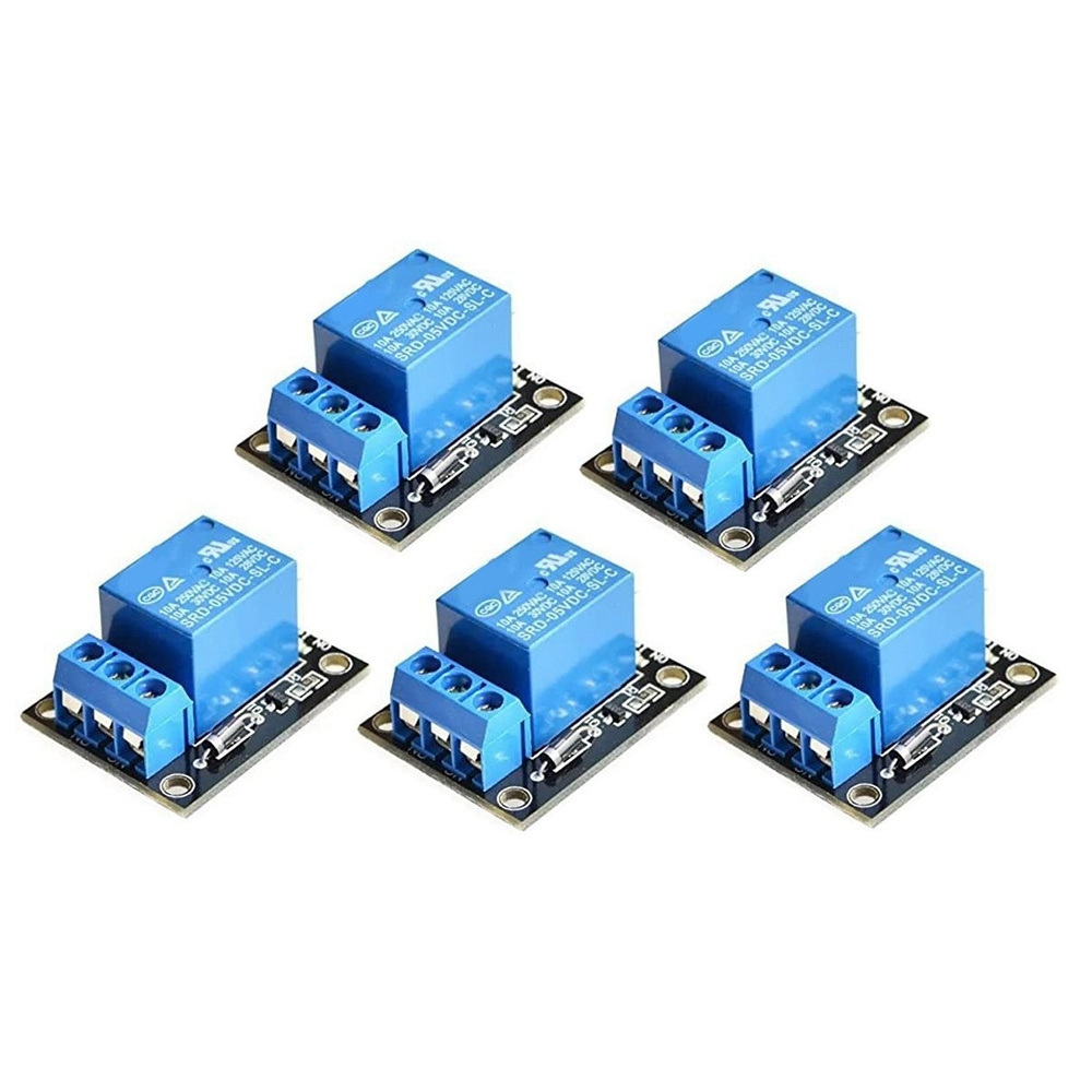 Щит модуля реле канала 5 В для Pic Avr Dsp Arm для реле Arduino