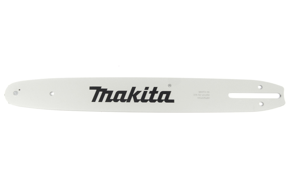 Шина 14" MAKITA UC3503A (цепь 52 зв., посадка 1.3, шаг 3/8", 35см.) для ...