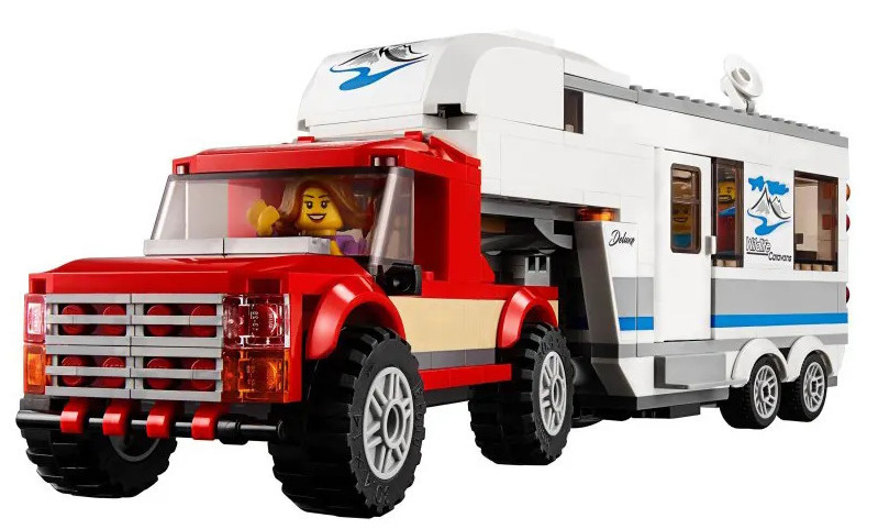 Конструктор 10871 Дом на колесах 344 деталей. - купить с доставкой по ...