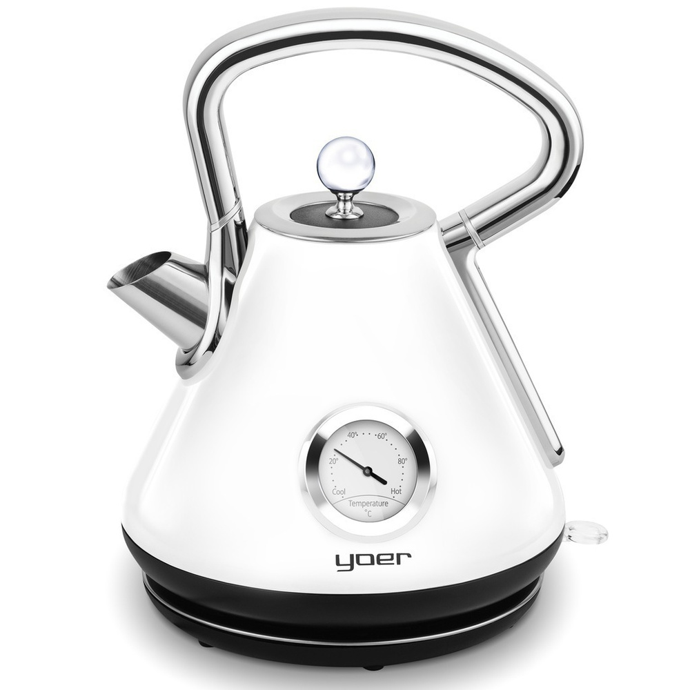 Купить электрический чайник yoer O6 Crystal 3000 по низкой цене: отзывы ...
