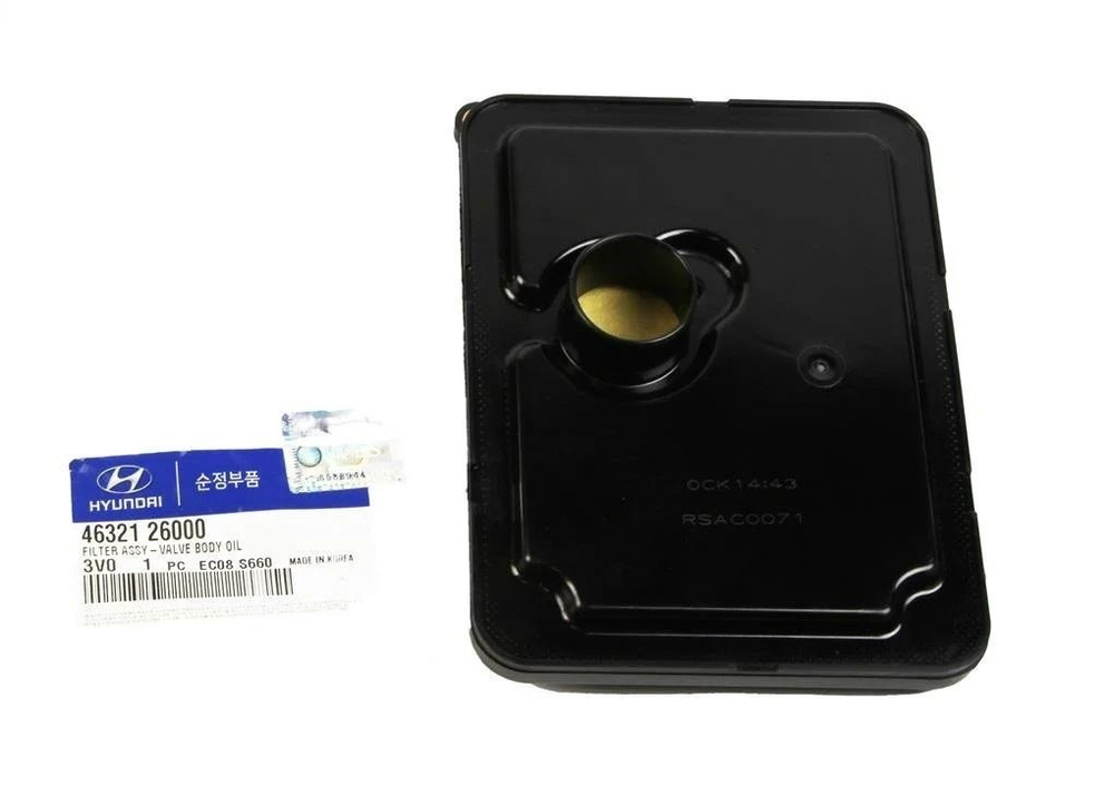 Фильтр АКПП Hyundai-KIA 46321-26000 - купить по выгодным ценам в ...