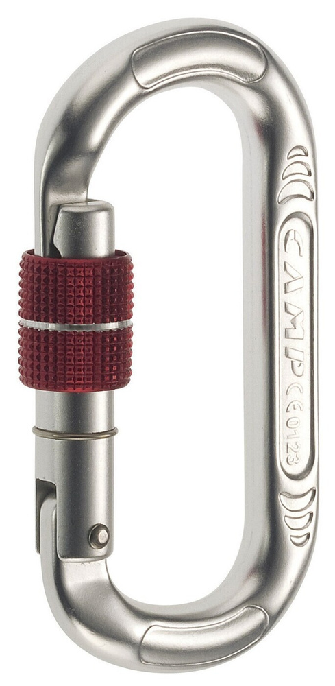 Карабин CAMP OVAL COMPACT LOCK (ЕАС) купить на OZON по низкой цене ...