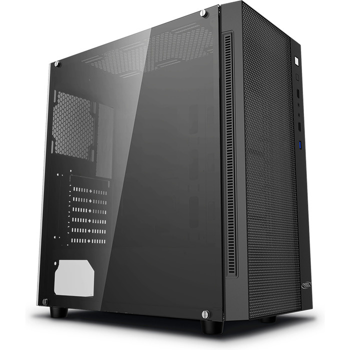 Компьютерный корпус Deepcool MATREXX 55 MESH, черный (MATREXX 55 MESH ...