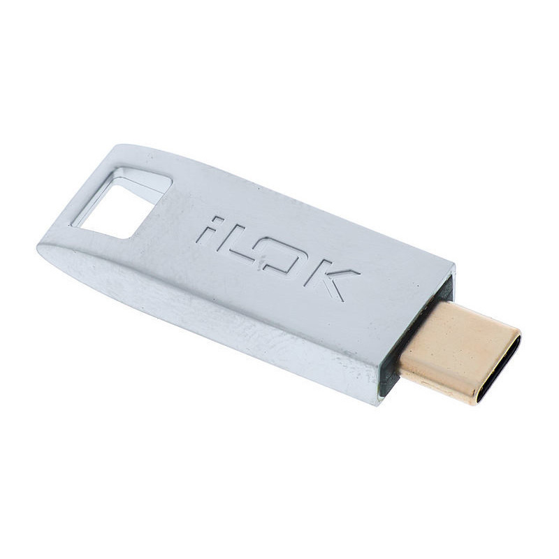 Устройство для хранения паролей Avid iLok3 USB Type C Key - купить по ...