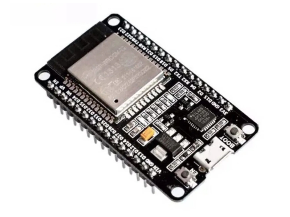 1 шт! Модуль ESP ESP-32S 2.4 GHz - WROOM WIFI Bluetooth /30 pin Devkit ...