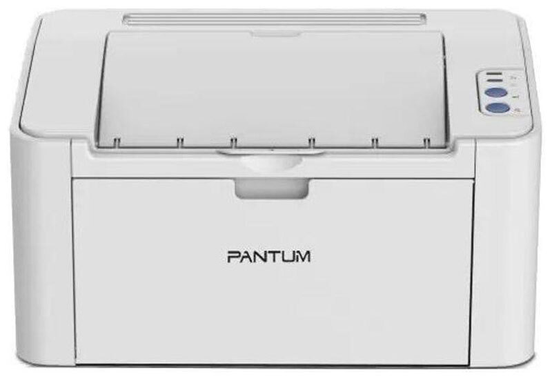 Принтер Pantum P2518, белый, Монохромный печать, купить по низкой цене ...