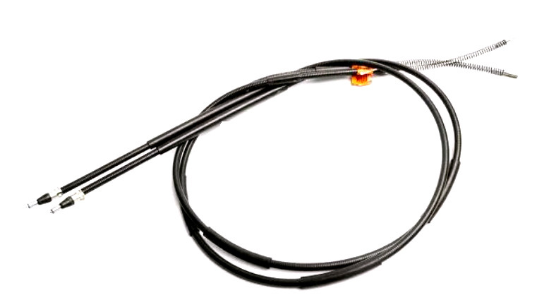 Трос ручного тормоза 1118 Калина "ТросАвто" пара - арт. 1118-3508180 ...