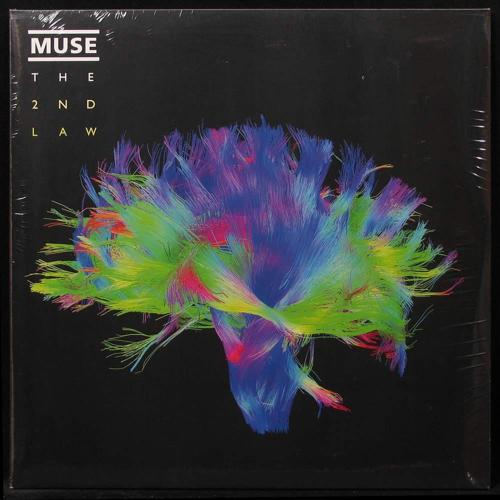 LP Muse - 2nd Law (2LP) (винил) (306405) - купить с доставкой по ...