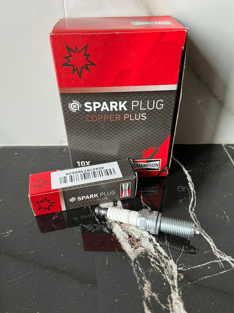 Свеча зажигания CHAMPION OE201T10 - купить по выгодным ценам в интернет ...