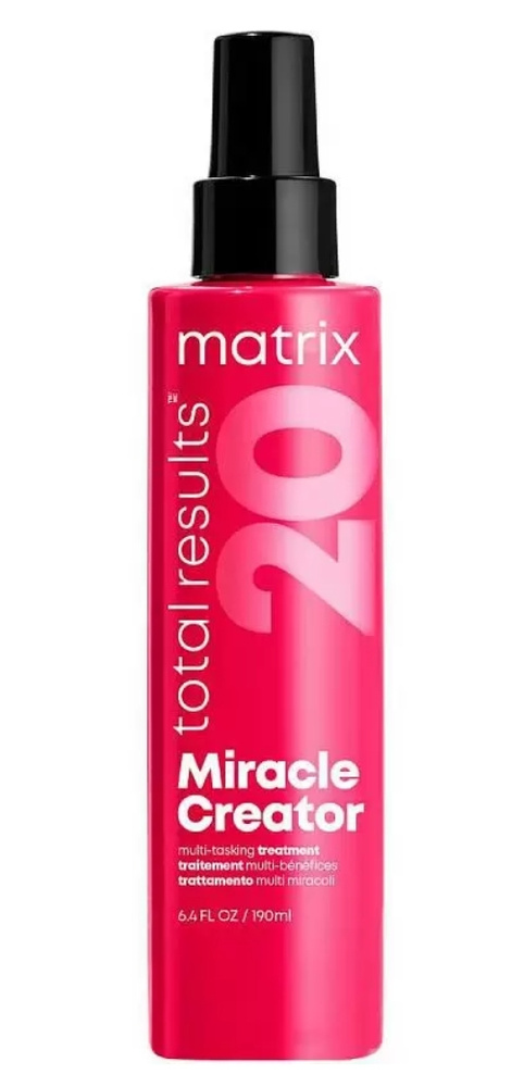 Matrix, Многофункциональный спрей Miracle Creator 20 в 1, 190 мл ...