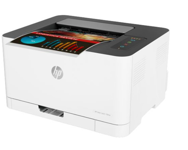 Принтер HP Color Laser 150nw, Цветной печать, купить по низкой цене ...