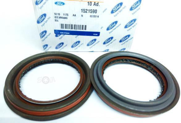 Сальник полуоси для Ford - Ford арт. 1521590 - купить по выгодной цене ...