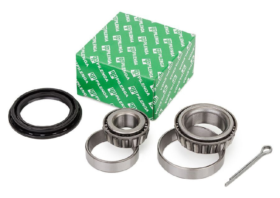 Подшипник ступицы для а/м Daewoo Nexia; для а/м Chevrolet Lanos, Aveo ...