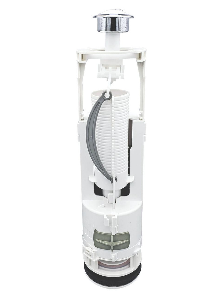 Сливной механизм Siamp Optima 49 двухрежимный купить на OZON по низкой ...