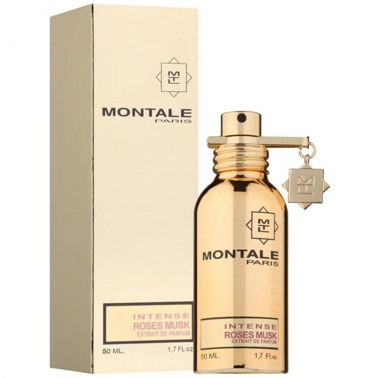 Montale Intense Roses Musk Вода парфюмерная 50 мл (547663928)