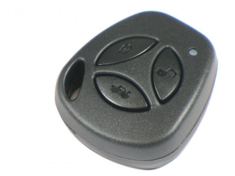 Корпус ключа-пульта Лада КЛИНА / ГРАНТА / ПРИОРА / ДАТСУН - арт ...