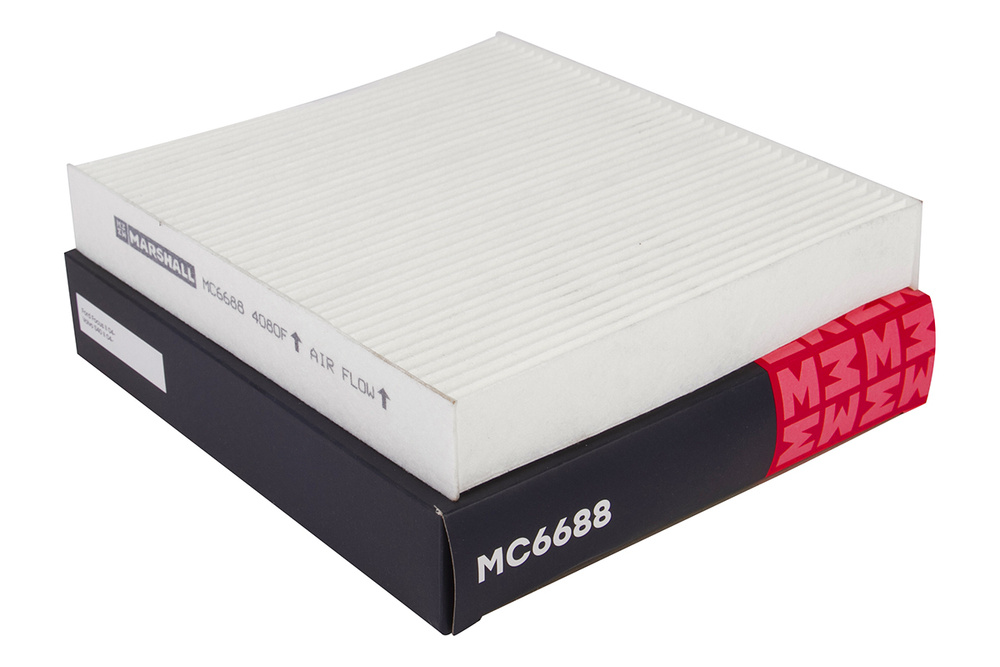 Фильтр салонный MARSHALL Ford Focus II 04-, Volvo C30 06-, Volvo C70 II ...