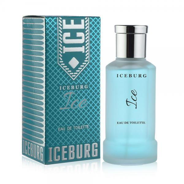 XXI CENTURY ICEBURG - ICE Туалетная вода 85 мл (591720747)