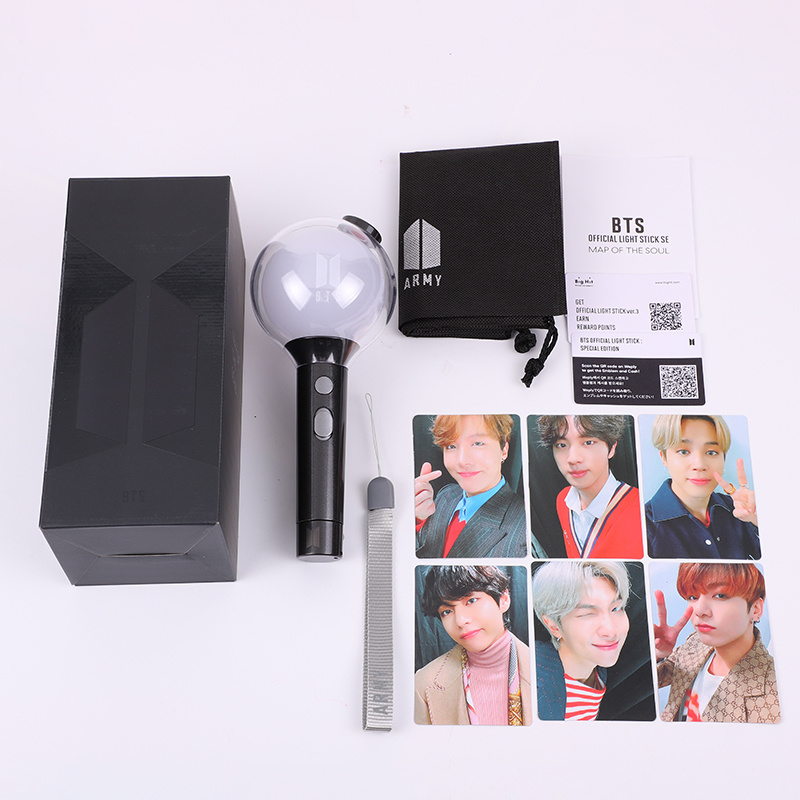 Лайтстик БТС,Bts Official Light Stick Army Bomb Special Edition купить ...