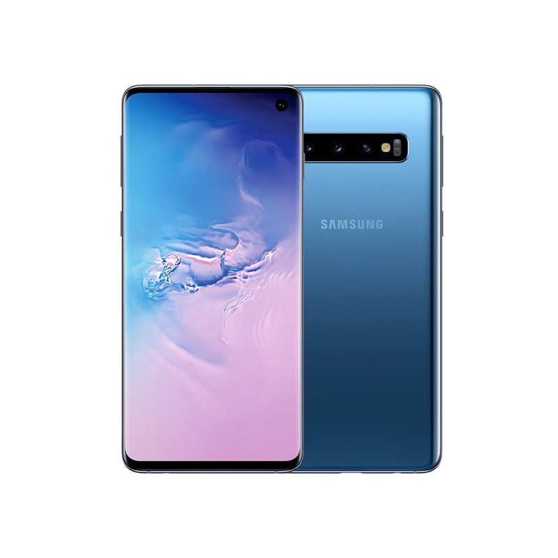 Смартфон Samsung Galaxy S10+ - купить по выгодной цене в интернет ...