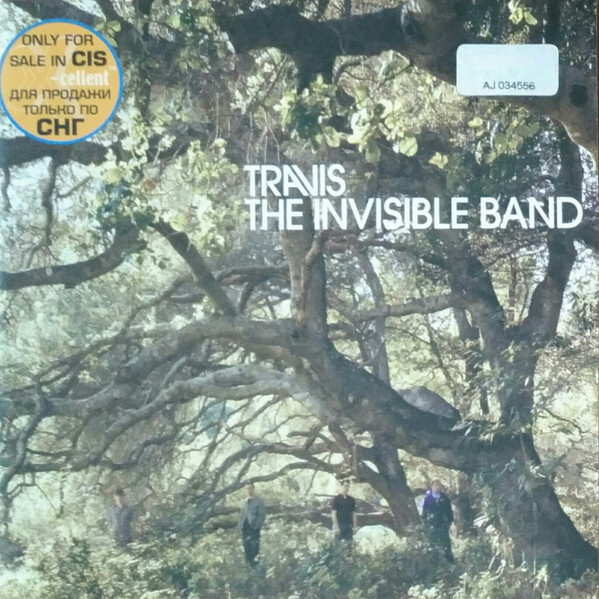 Audio CD Travis. The Invisible Band - купить по низким ценам в интернет ...