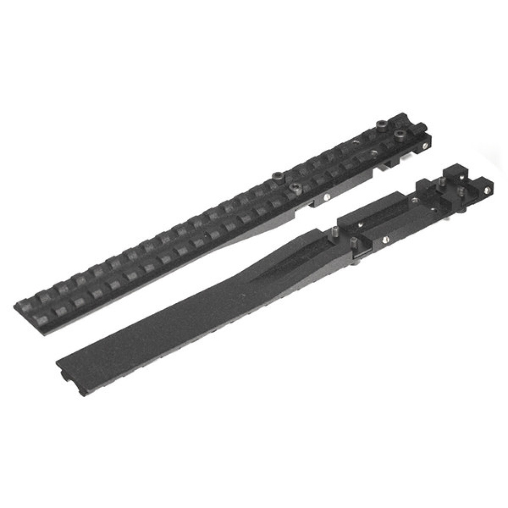 Основание Weaver на вентилируемую планку 8 мм гладкоствольного оружия ...