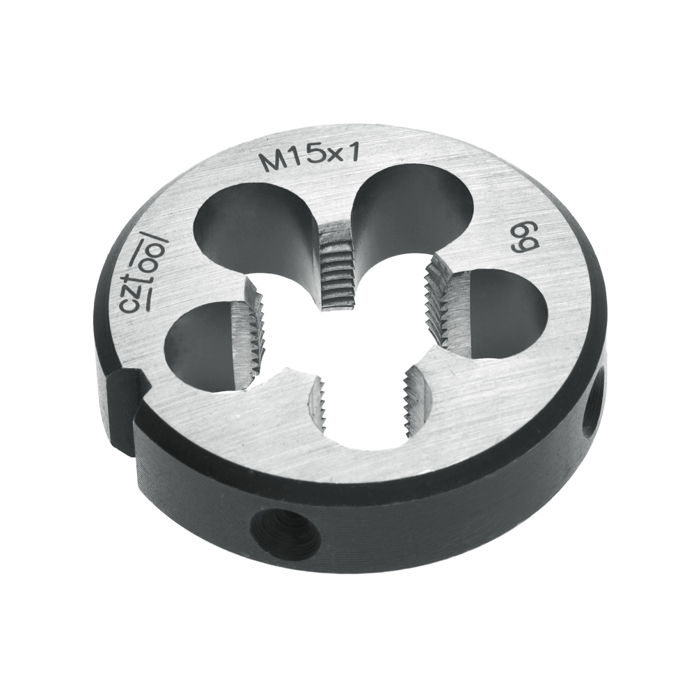 Плашка М15x1,0 115CrV3 60град. 6g 38x10мм DIN EN22568 Bucovice(CzTool) 210152 купить на OZON по ...