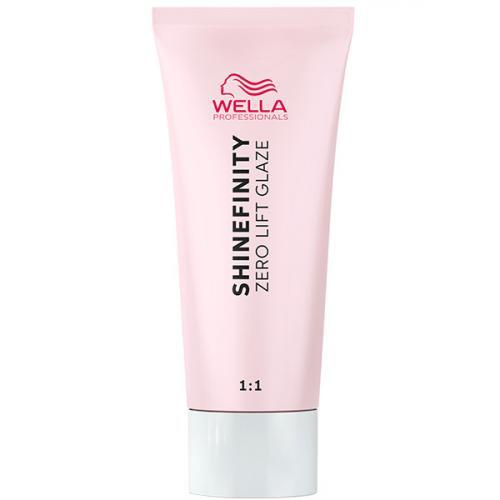 Wella Гель-крем краска Shinefinity Shinefinity для тонирования и блеска ...