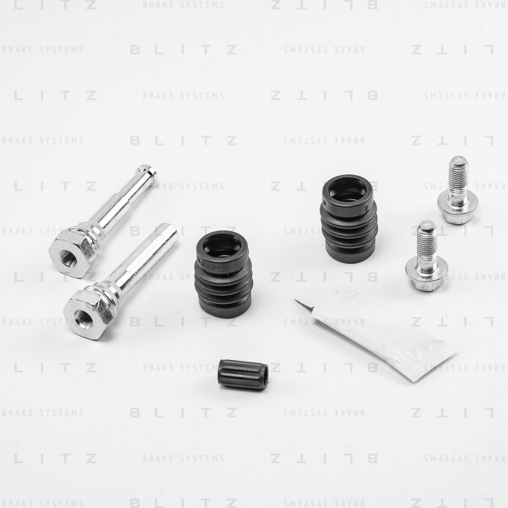 Ремкомплект крепежа суппорта GM - BLITZ арт. BR0122 - купить по ...