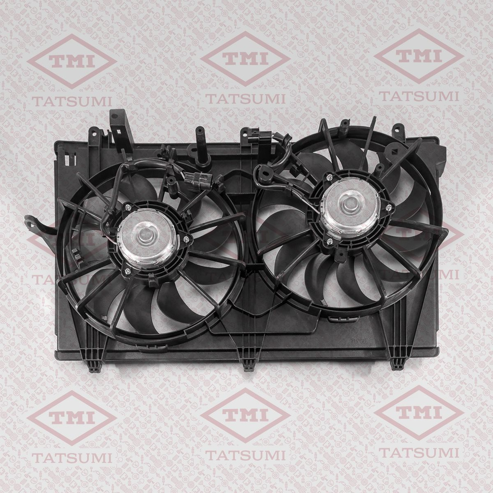 Вентилятор радиатора TATSUMI TGE1007 - TMI TATSUMI арт. TGE1007 ...