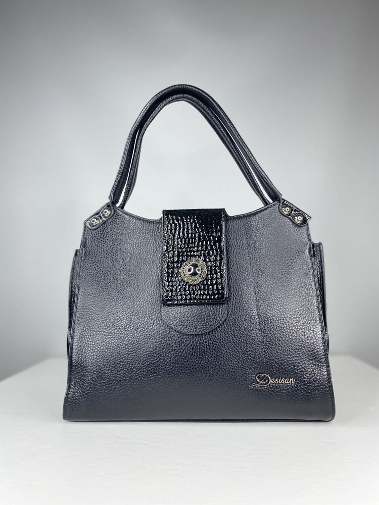 DESISAN Сумка на плечо тоут - купить с доставкой по выгодным ценам в ...