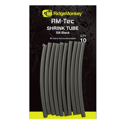 Термоусадочная трубка Ridge Monkey Shrink Tube 2.4mm Silt Black ...