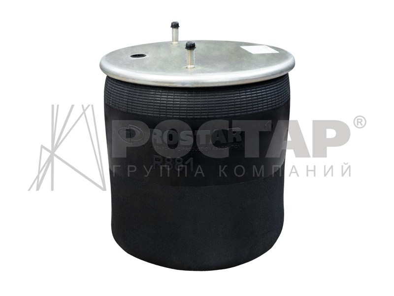 Пневморессора без стакана BPW (РОСТАР) - купить по доступным ценам в ...