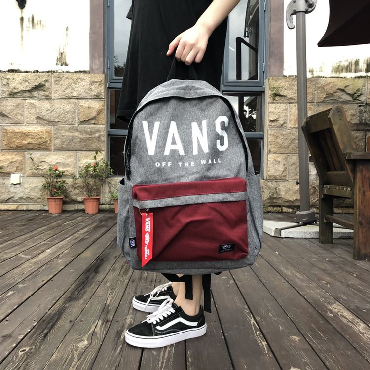Vans Рюкзак - купить с доставкой по выгодным ценам в интернет-магазине ...