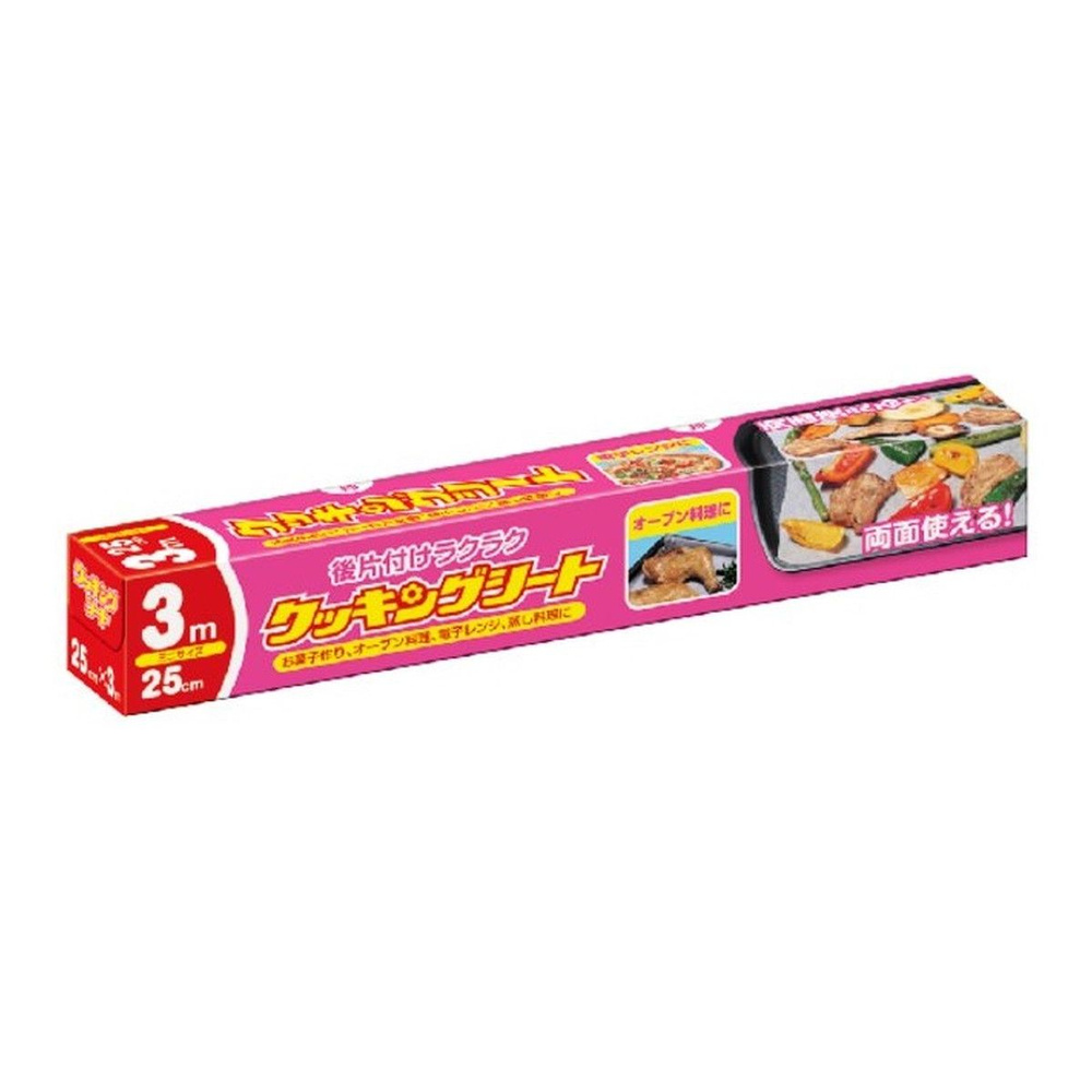 Nippon Paper Бумага пищевая, 3м х 25 см, 1 шт купить на OZON по низкой ...