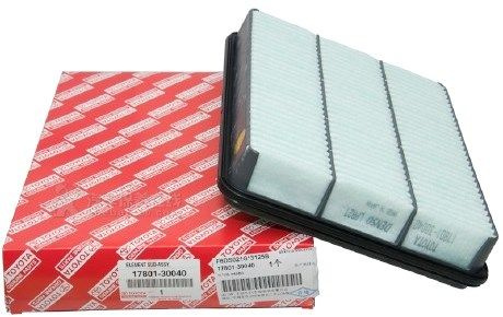 Воздушный фильтр Япония 17801-30080 для Toyota, Lexus - купить по ...