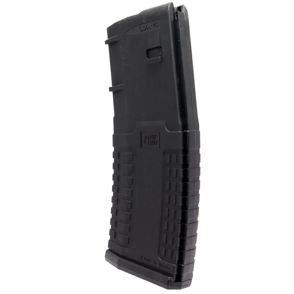 Магазин Pufgun для AR-15 Gen3 на 30 патронов, черный, Mag AR-15 30/B G3 ...