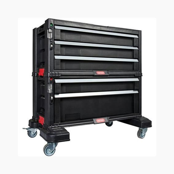 Ящик для инструментов KETER 5 Drawer Tool Chest System - купить с ...