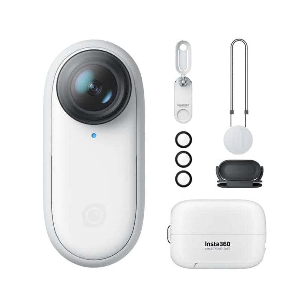 Экшн камера Insta360 Go 2 Lens Guard Kit 32gb Y1 M8 купить по выгодной