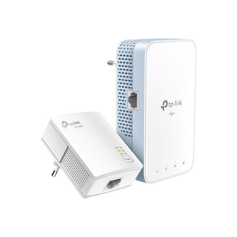 Адаптер PowerLine TP-Link TL-WPA7517 KIT - купить с доставкой по ...