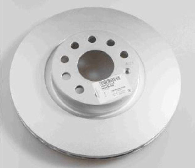 Тормозной диск передний вентилируемый VAG 5Q0615301F - купить по низкой ...