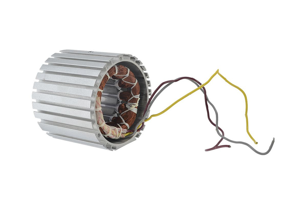 Статор АД для станка заточного для пильных цепей ЗУБР СЦ-300 - купить ...