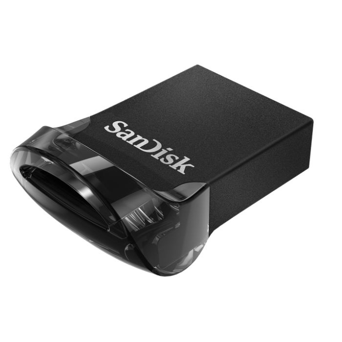 Флеш-накопитель SanDisk Ultra Fit USB 3.1 16GB - Small Form Factor Plug ...