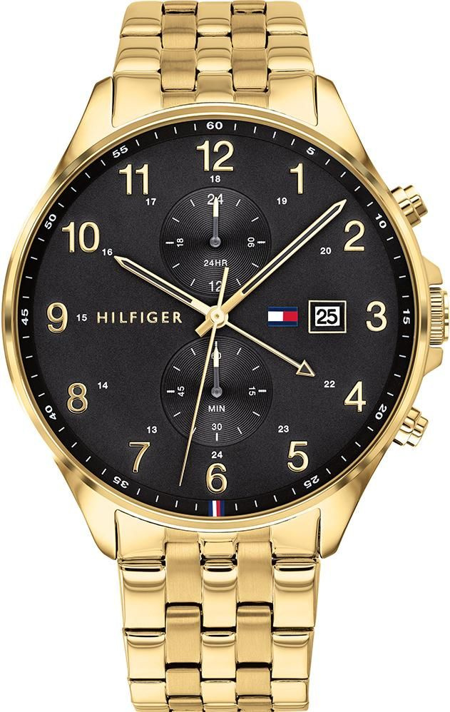 Мужские наручные часы Tommy Hilfiger Multifunction 1791708 - купить с ...