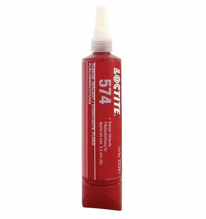 Loctite 574, фланцевый герметик общего назначения 50 мл - купить по ...