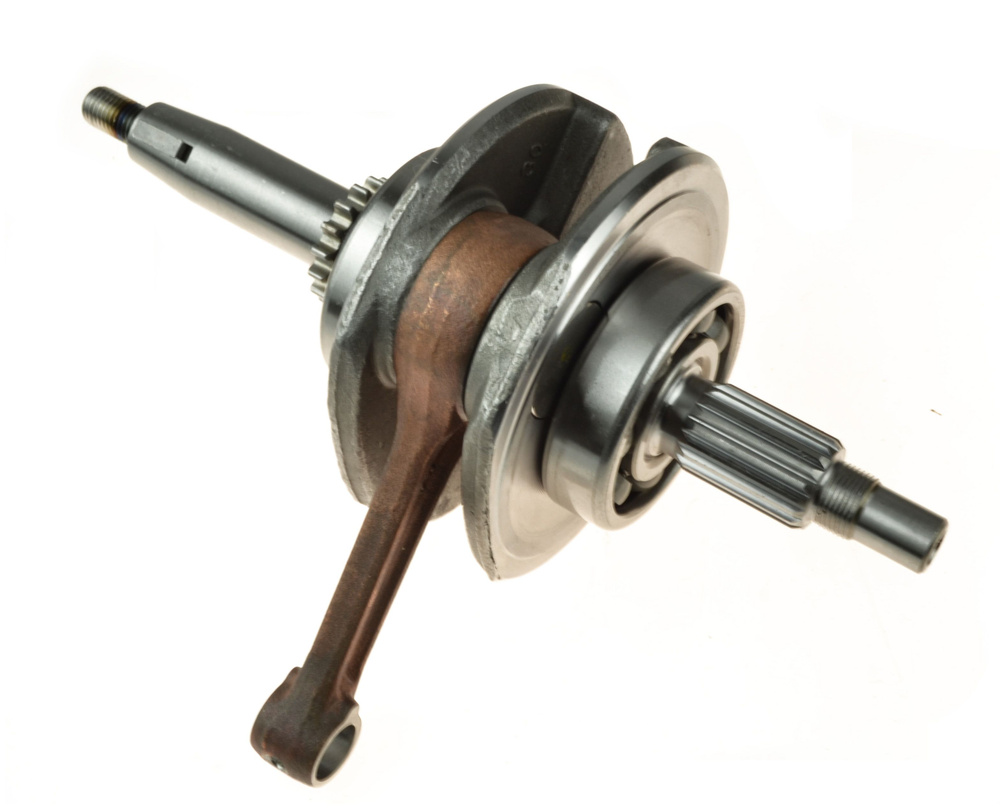 Коленвал в сборе (ход 57мм) YX1P60FMK 160см3 (YX-160) - купить по низким ценам в интернет ...