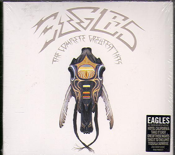 Eagles - Complete Greatest Hits (Компакт диск) купить на OZON по низкой ...