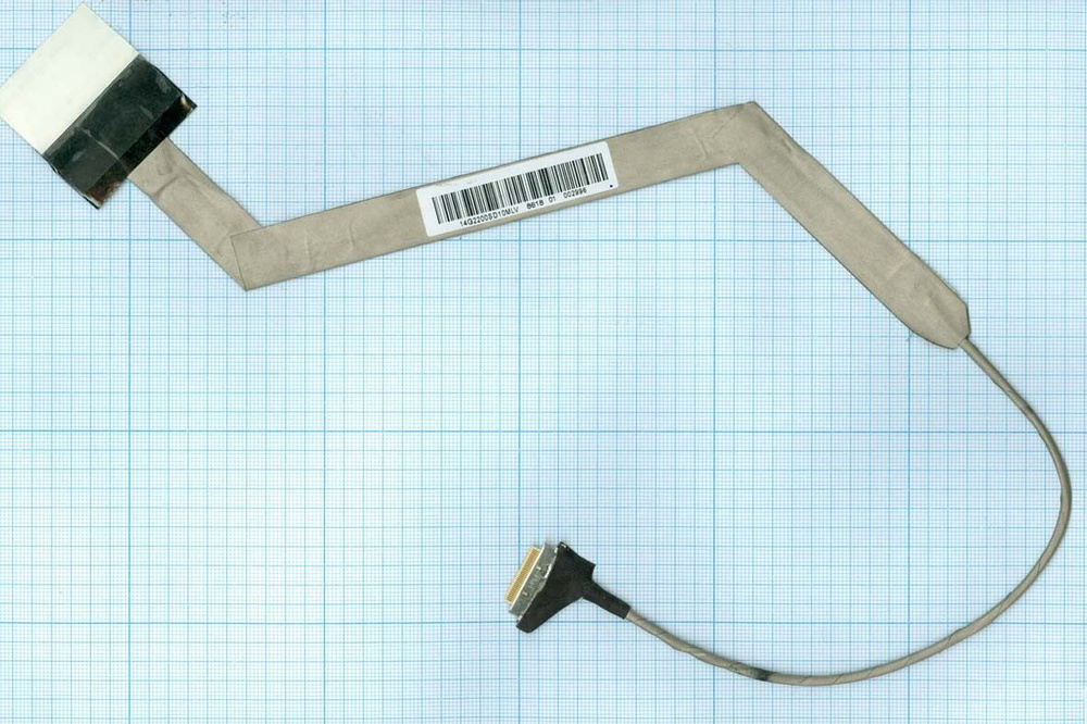Шлейф матрицы для ноутбука Lenovo IdeaPad Y510 Y520 Y530 L510 LED ...