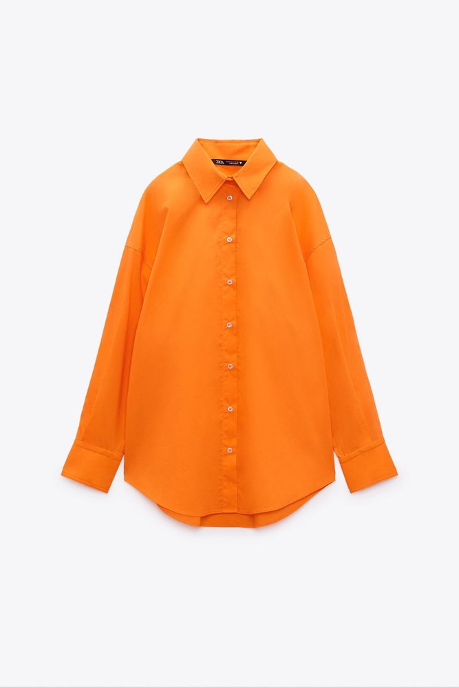 Рубашка Zara - купить с доставкой по выгодным ценам в интернет-магазине ...